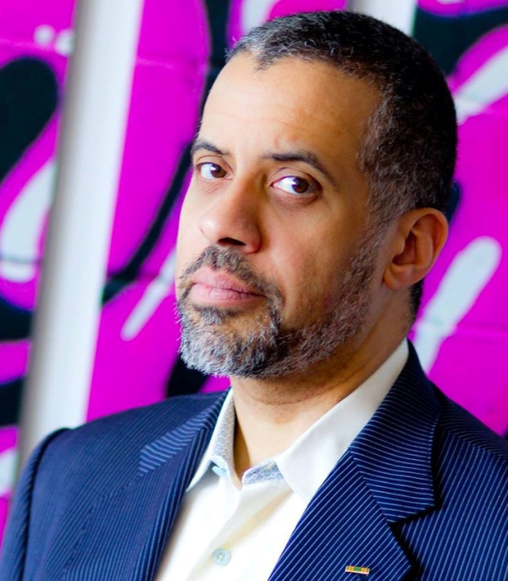 Larry Sharpe Resigns From LNC - THE LIBERTARIAN VINDICATOR